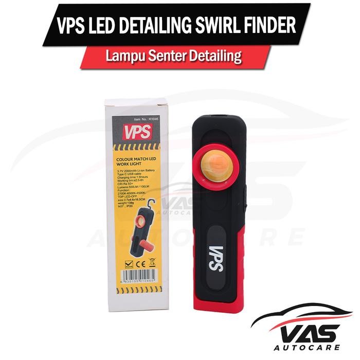 Jual LED Light Detailing Swirl Finder Handheld Inspection Lamp Lampu ...