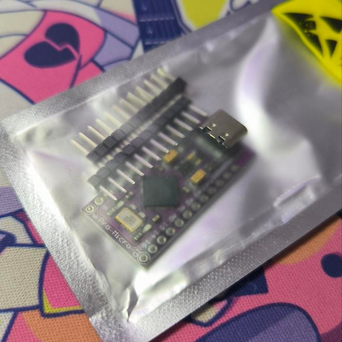 Jual [Expert] PCB Dumbpad Macropad OLED version Mechanical keyboard QMK ...