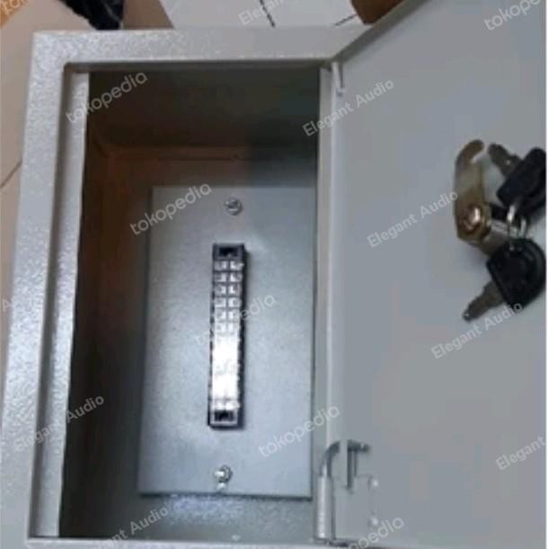 Jual Ternal Box Speaker System Ternal Box Sound System Tbss 6 Zone ...