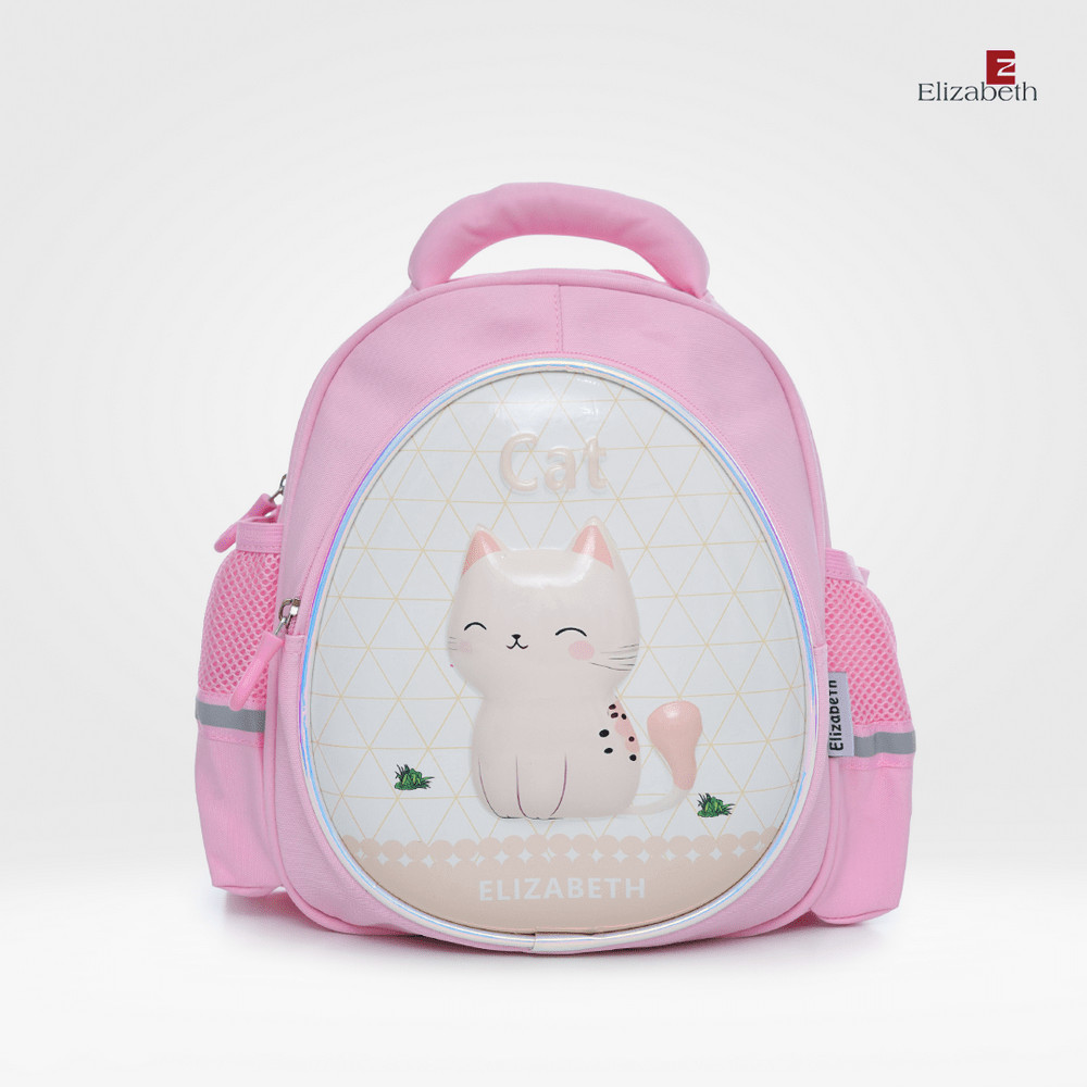 Jual Tas Sekolah Elizabeth Backpack 0725-1295 | Shopee Indonesia