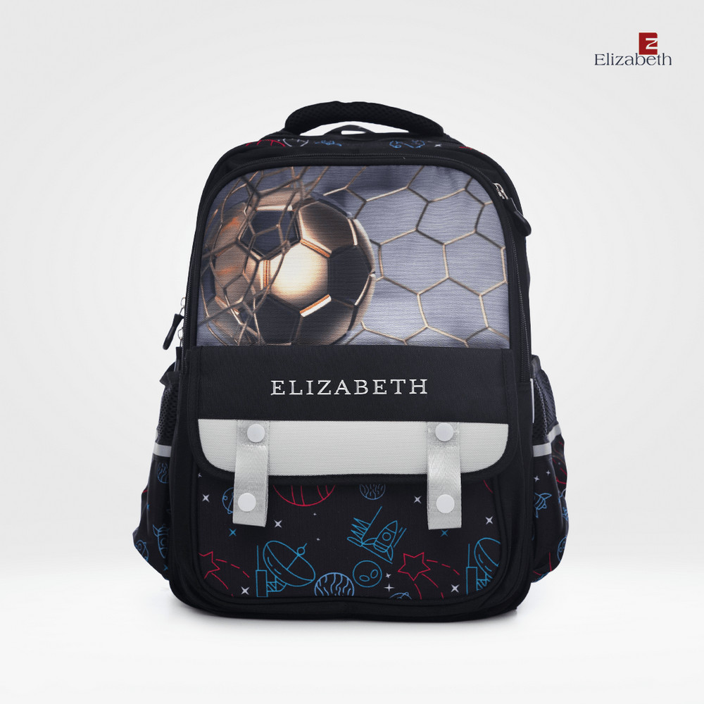 Jual Tas Sekolah Elizabeth Backpack 0725-1299 | Shopee Indonesia