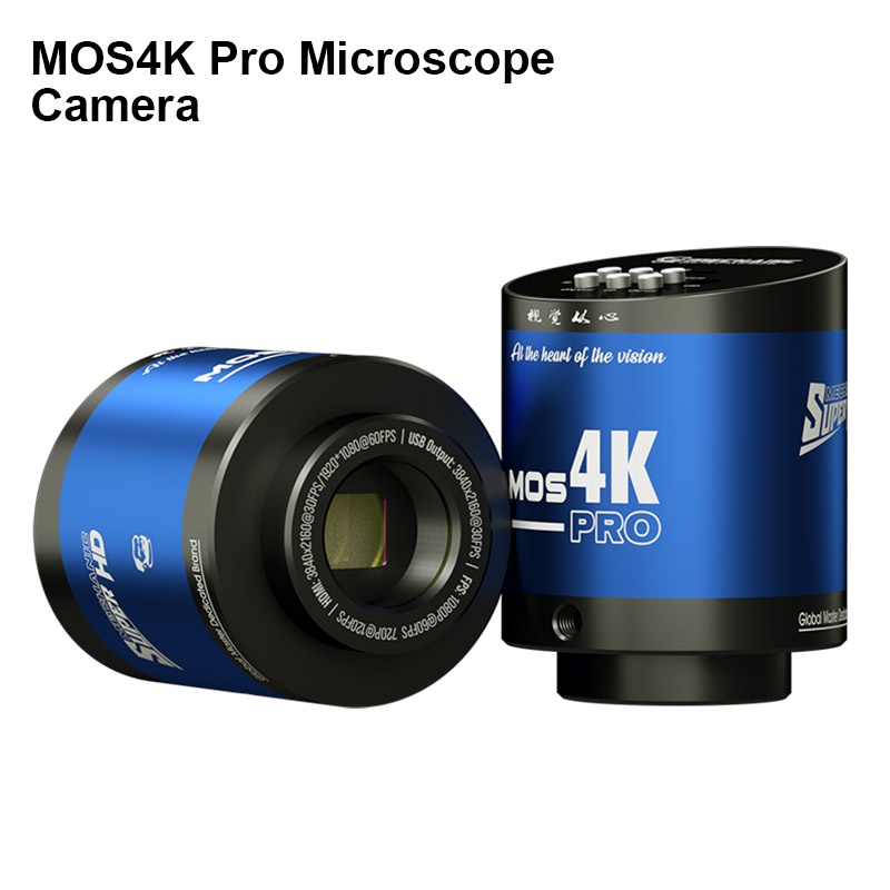 Jual DOSD MECHANIC MOS 4K Pro Industrial Microscope Camera with ...