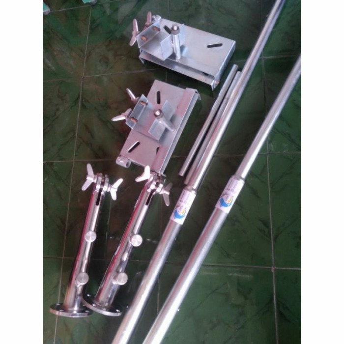 Jual as ketinting perahu nelayan ukuran as 20mm | Shopee Indonesia