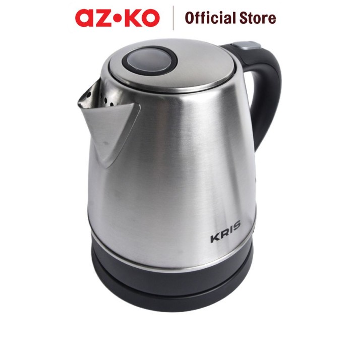 Jual AZKO KRIS 1.2 LTR TEKO LISTRIK 800 WATT | Shopee Indonesia