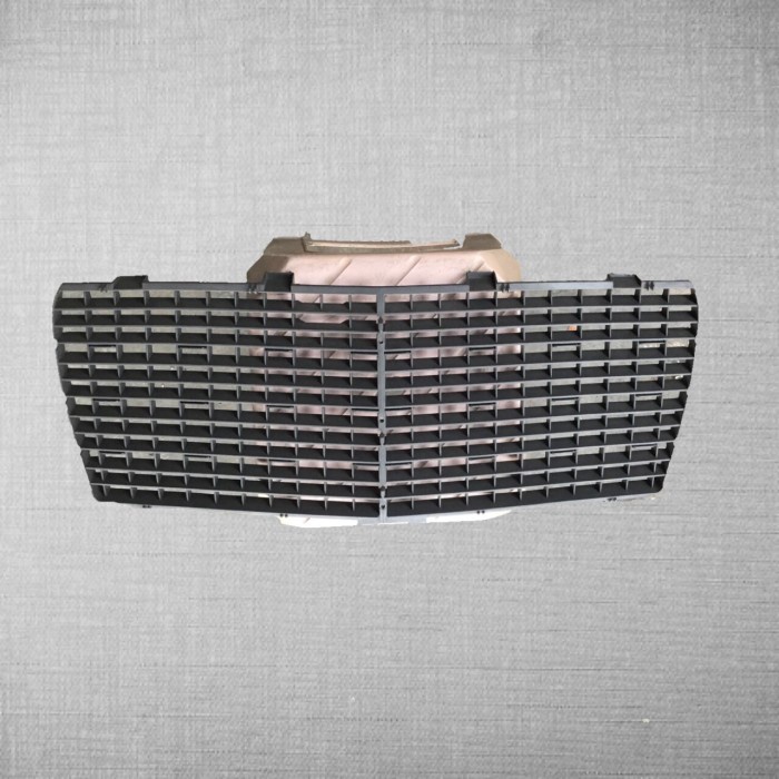 Jual Inner Grill Kap Motor Mercedes Benz Mercy W124 E320 Masterpiece ...