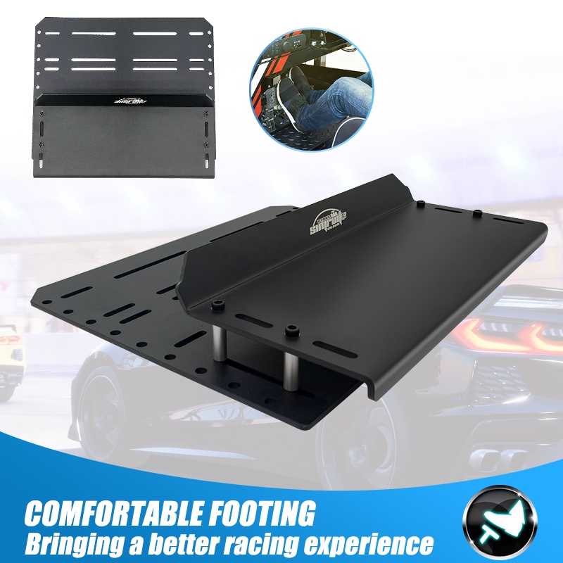 Jual TRAC Driving Simulator Station Sim Racing Auto Pc Pedals Car ...