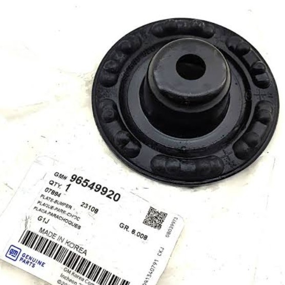 Jual Plate Bumper Optra Ori Gm 96549920 | Shopee Indonesia