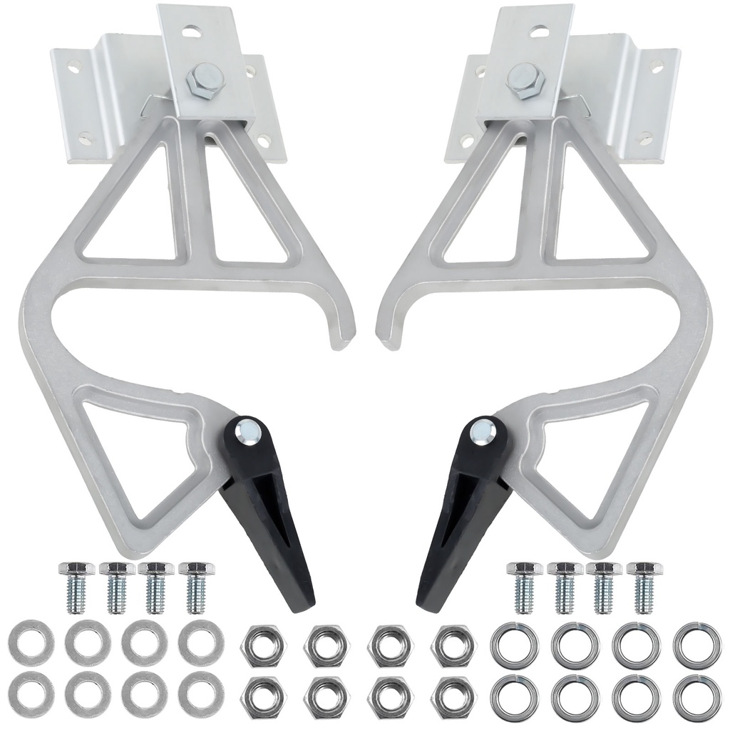 Jual ALLEN 1 Pair Extension Ladder Locks, Aluminum Ladder Rung Lock ...