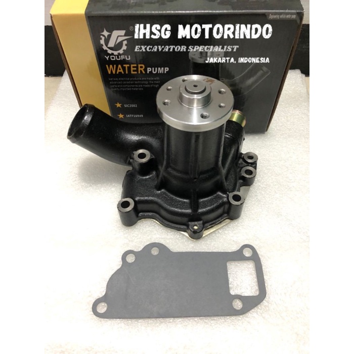 Jual 5-13160145-0 Waterpump Water Pump Hitachi Zaxis110 Zaxis 110 Zx110 ...