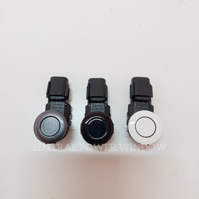 Jual Sensor Parkir Atau Sensor Mundur Toyota Innova Reborn Fortuner Vrz ...