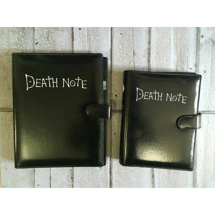 Jual Binder death note 20 ring Kode 1314 | Shopee Indonesia