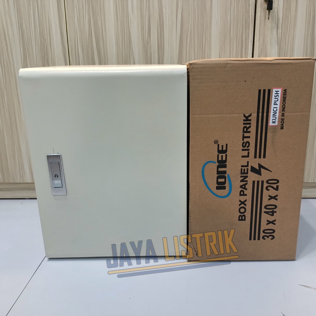 Jual Box panel indoor / box panel listrik / panel cabinet IONEE ...