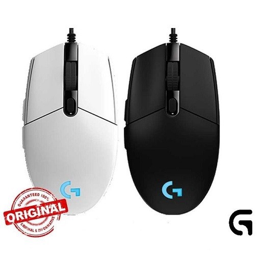 Jual Logitech G102 Lightsync Gaming Mouse Light Sync Rgb G 102 V2 -Original | Shopee Indonesia