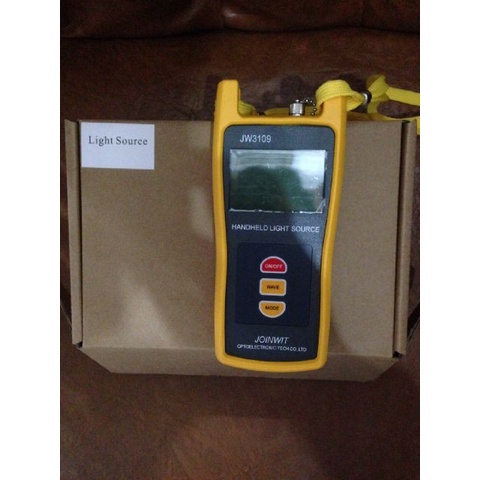 Jual Joinwit Jw 3109 / Optical Light Source (Ols) | Shopee Indonesia