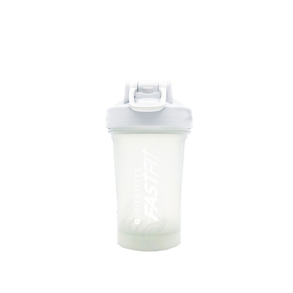 Jual AMWAY NUTRILITE FASTFIT SHAKER PUTIH ORIGINAL | Shopee Indonesia