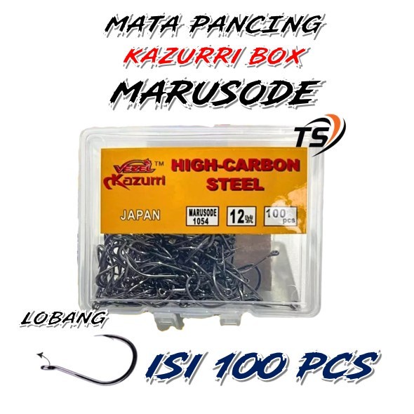 Jual kail pancing kazurri marusode box no 1 sd 15 kazurry 1054 | kazuri ...