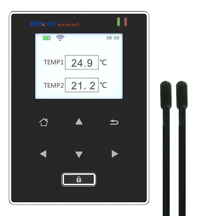 Jual DATA LOGGER RCW-600WIFI TEMPERATURE | Shopee Indonesia