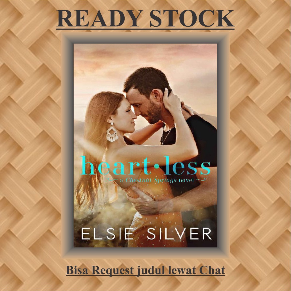 Jual heartless by elsie silver | Shopee Indonesia