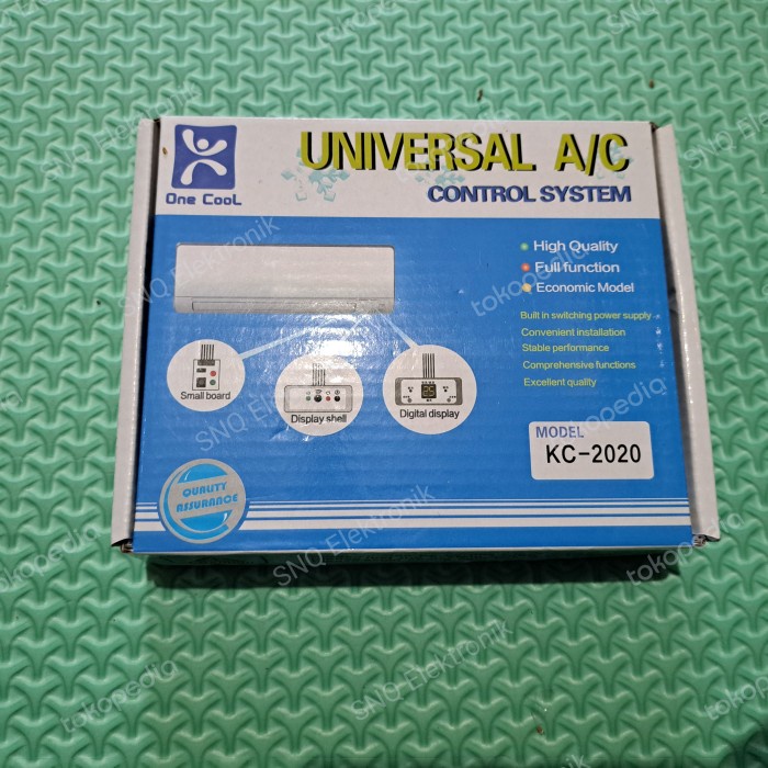 Jual Modul AC UNIVERSAL 1/2 PK - PCB AC multi 0,5 PK | Shopee Indonesia