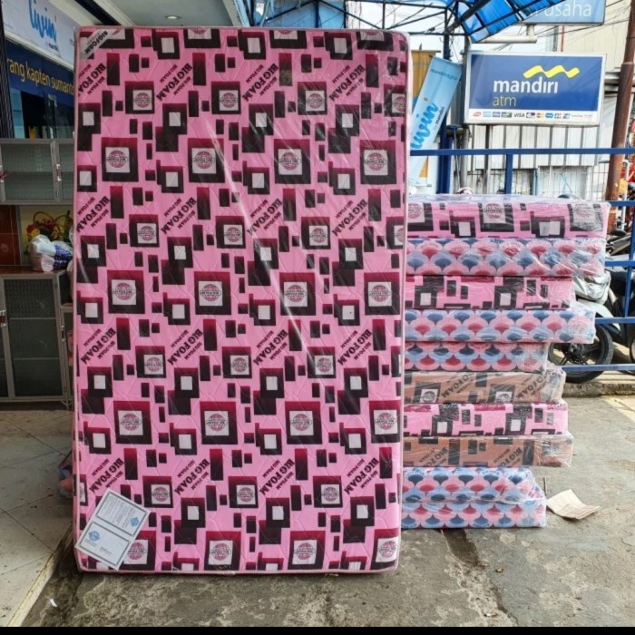 Jual Kasur Busa Big Foam Ukuran 90X200Cm | Shopee Indonesia