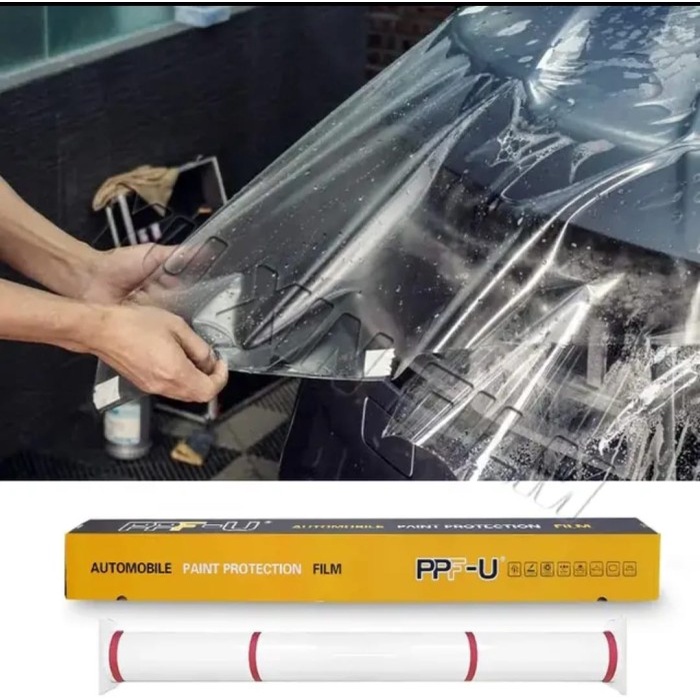Jual BEBAS ONGKIR - PPF Mobil dan Motor - PPF 7.5 , 8.5 Mill / PPF ...