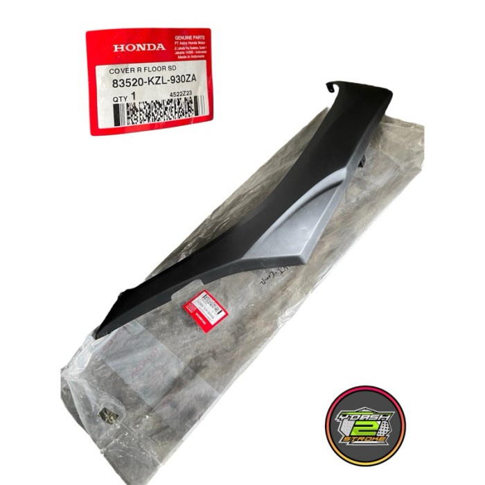Jual MOXER MOXER DEK COVER KASAR BAWAH SAMPING KANAN HONDA SPACY ...