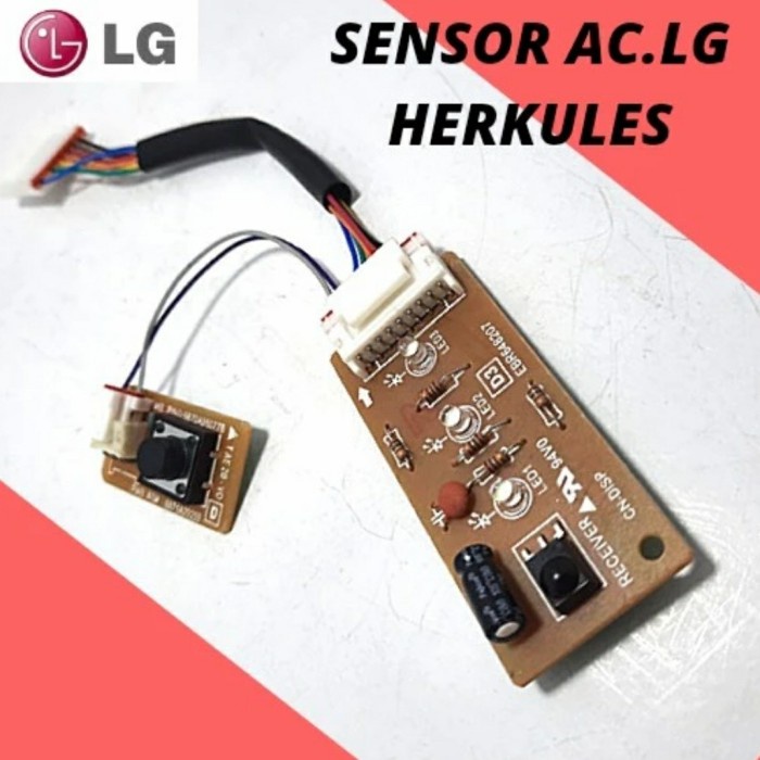 Jual SENSOR MODUL PCB AC LG HERCULES ORIGINAL BISA TIPE AC - DC ...