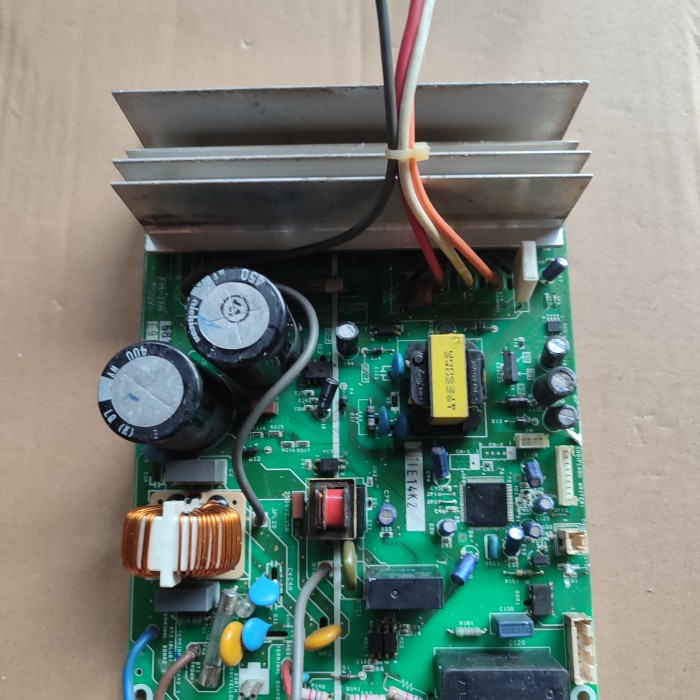 Jual PCB MODUL AC SHARP ECO INVERTER ORIGINAL | Shopee Indonesia