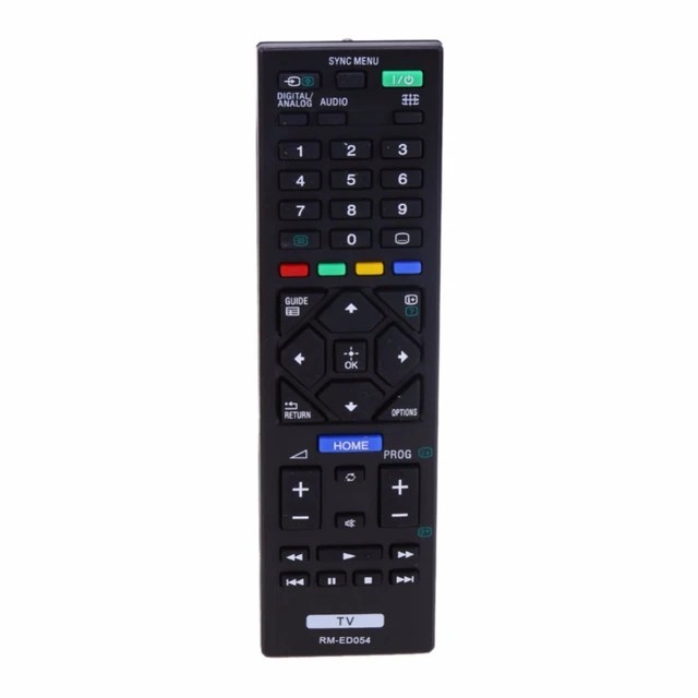 Jual Remote TV Sony Remot TV Sony Bravia LCD LED TV | Shopee Indonesia