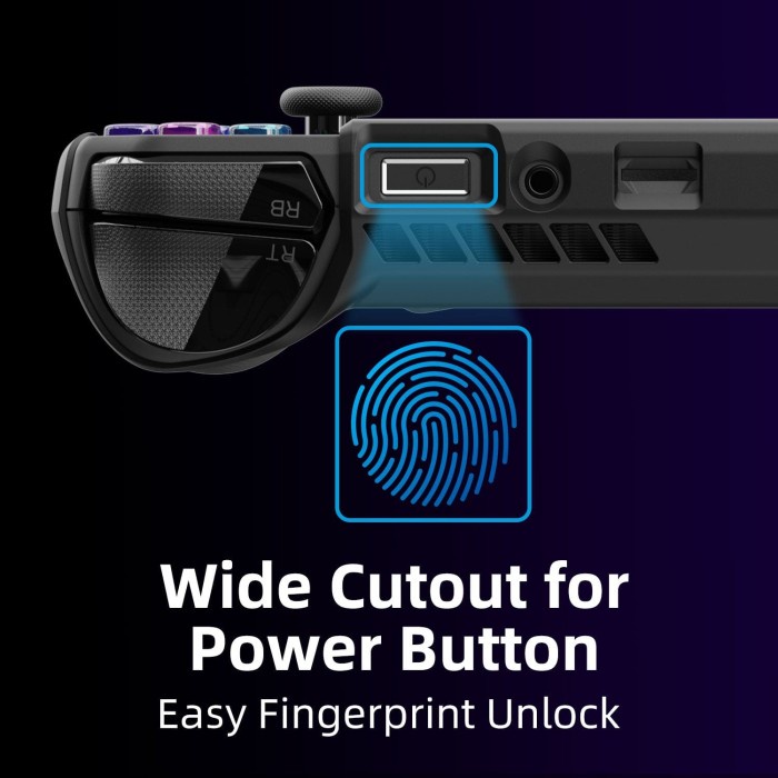 Jual Skull & co. ROG Ally X GripCase Grip Case for ROG Ally X | Shopee ...