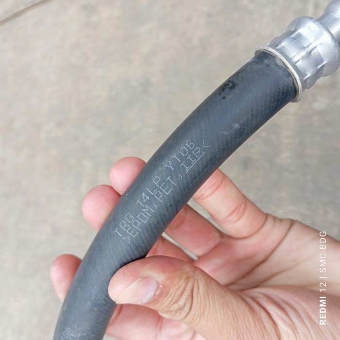 Jual Selang High Pressure Ac Datsun Go Go+ Asli Original Copotan Second ...