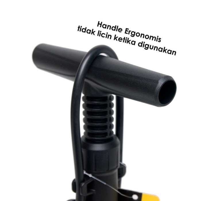 Jual Pompa Sepeda Motor Listrik Universal United Good Product New ...