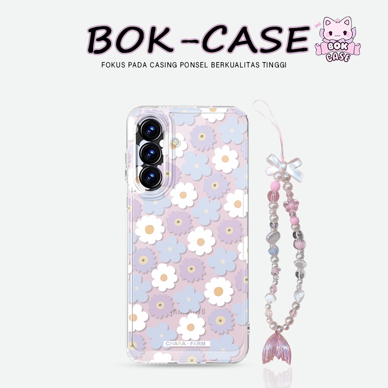 Jual Aesthetic Terbaru Bunga Casing Vivo Y400 V60 Y19s Pro V50 Y19S V40 Lite 4G 5G Y29 Y28 V27E ...