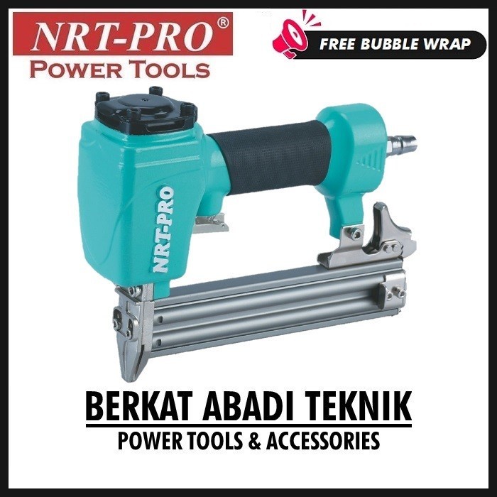 Jual NRT-PRO F30 HD Air Nailer Gun Paku Tembak Lurus Staples Angin Mesin | Shopee Indonesia