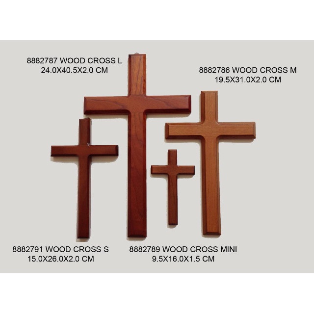 Jual Salib Kayu Polos | Shopee Indonesia