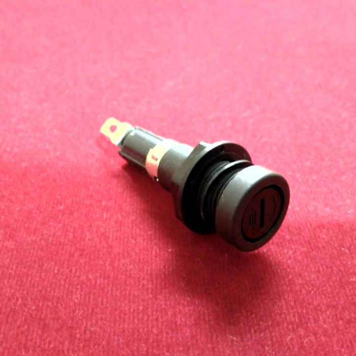 Jual WW- Bussman Panel Fuse Holder Bayonet Style for 5 x 20 fuse ...