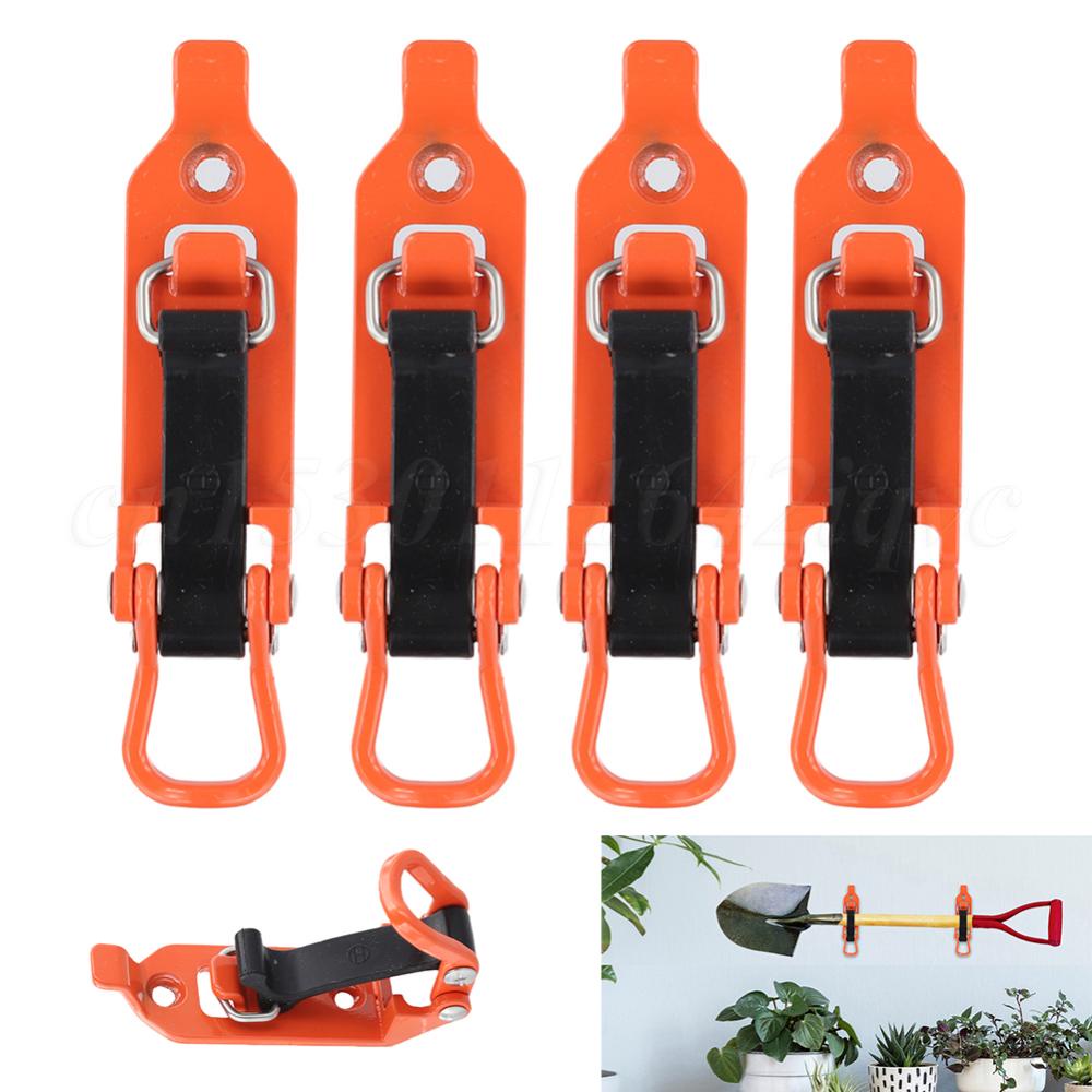 Jual 4 Pcs Shovel Holder Clamp Shovel Mount Quick Release Axe Holder ...