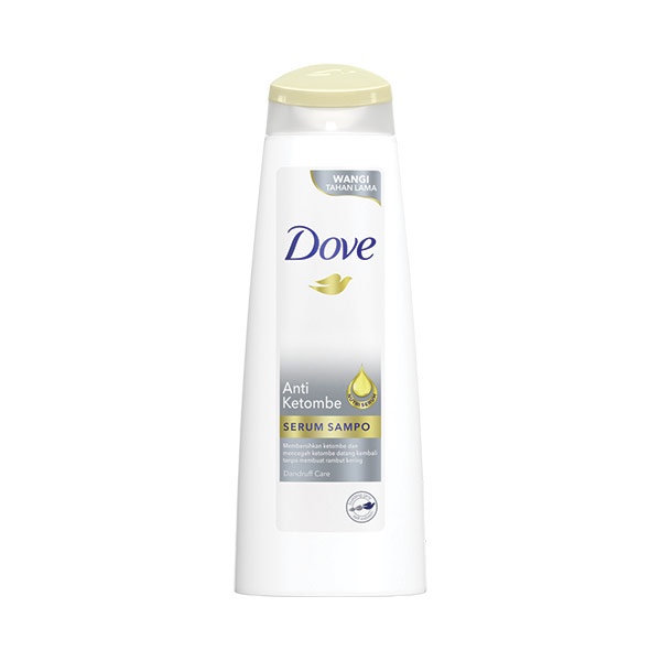 Jual DOVE SHP ANTI KETOMBE 290ML | Shopee Indonesia