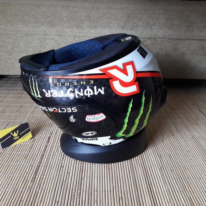 Jual Donat Helm / Helmet Stand Shoei, Arai, Xlite, Shark, HJC, dll ...