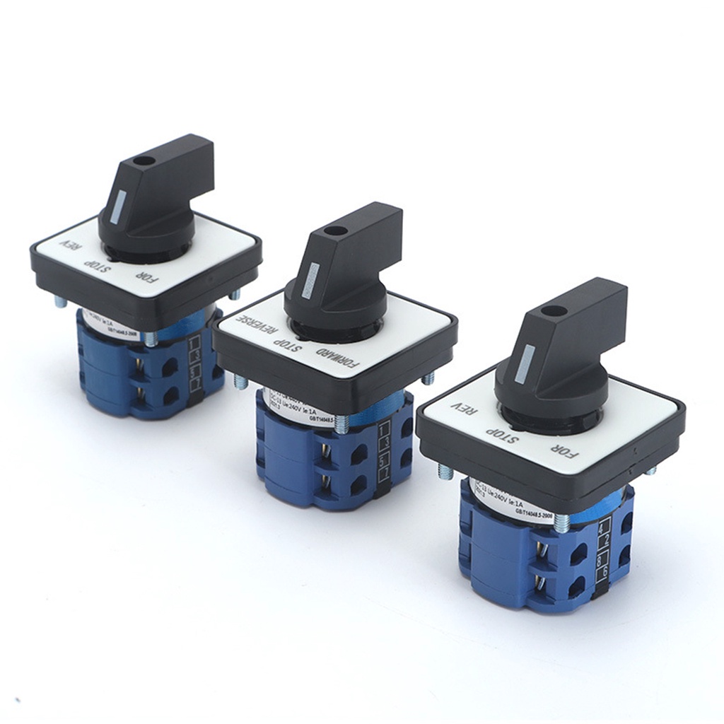Jual SALE 64x64MM Mount Panel 8Pin Terminal 2/3/4/5 Position Universal ...