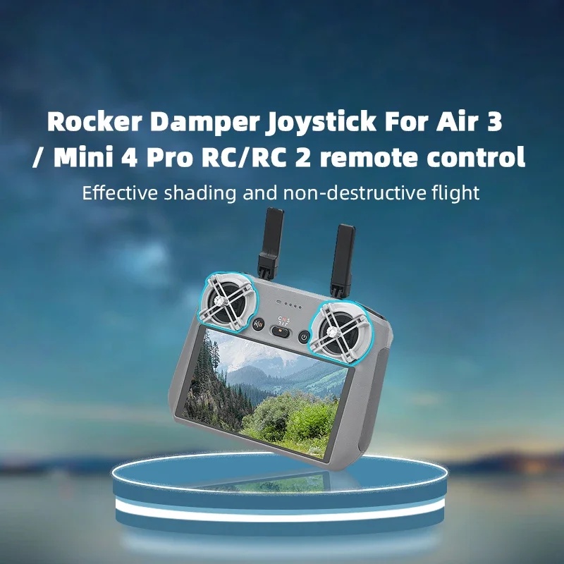 Jual Thumb Joystick Damper For Dji Rc2/Rc Control Increases Resistance ...