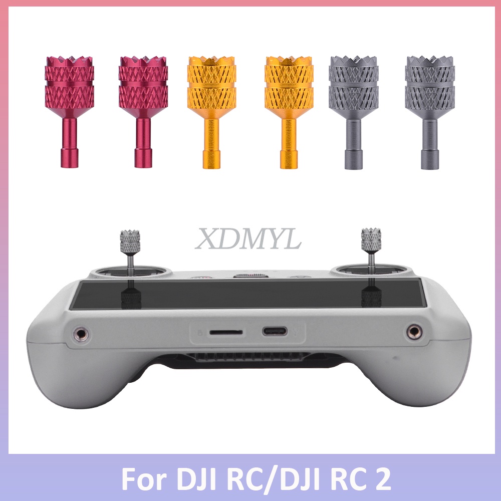 Jual Remote Control Joystick For Dji Rc/Rc 2 Remote Control Lever For ...