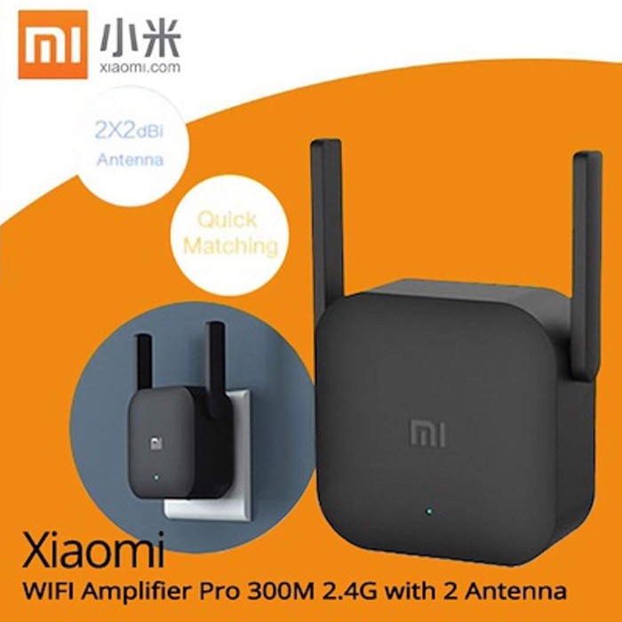 Jual Xiaomi Wifi Extender Pro Mifi Router Modem Wifi 4G Penguat Sinyal ...