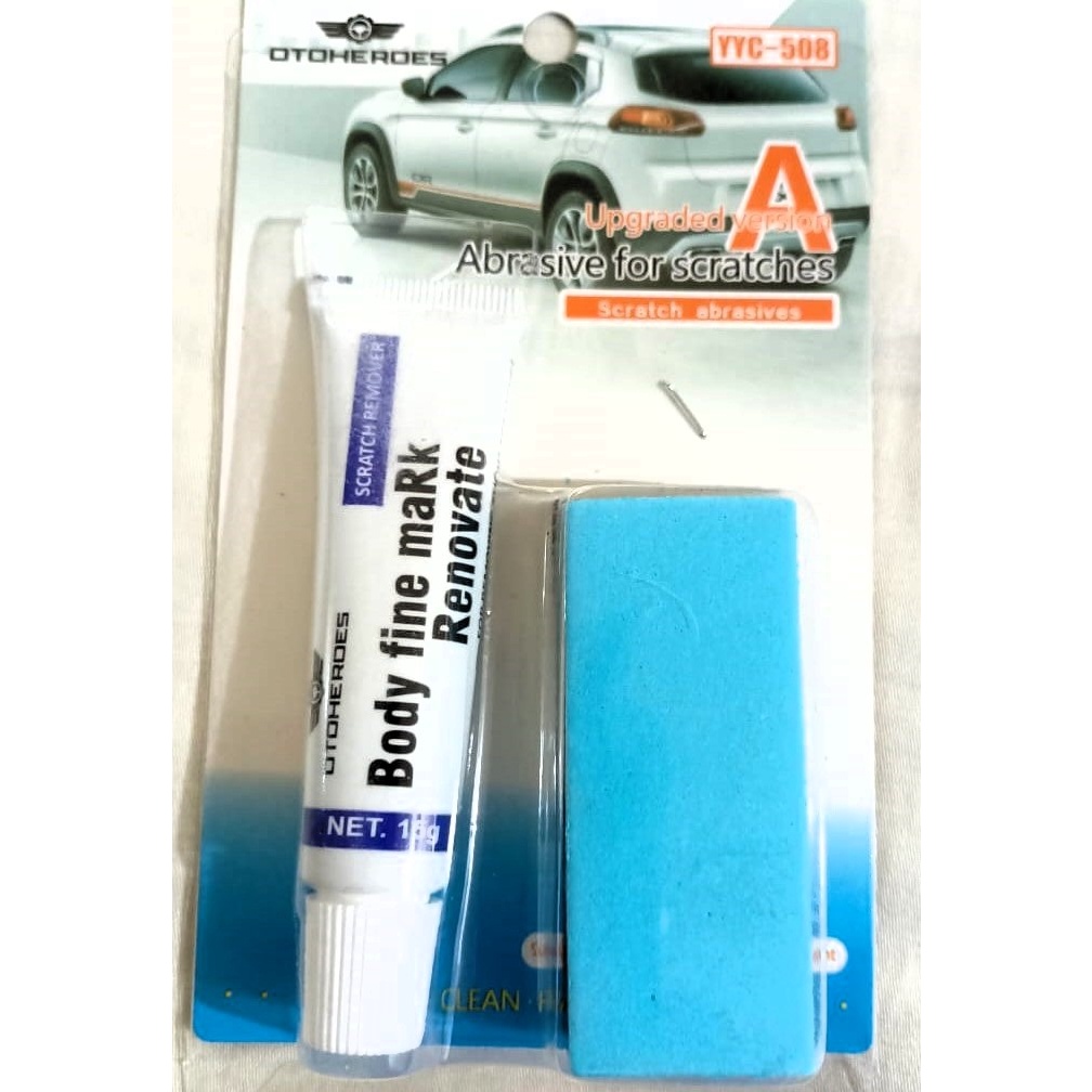 Jual Disc Penghilang Baret Terbaik Original Goresan Mobil Motor Helm ...