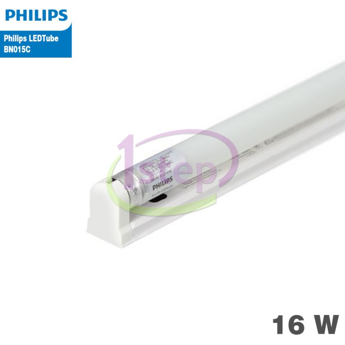 Jual [KHUSUS GOJEK GRAB] Lampu Philips TL LED BN015C Set 16W Ecofit ...