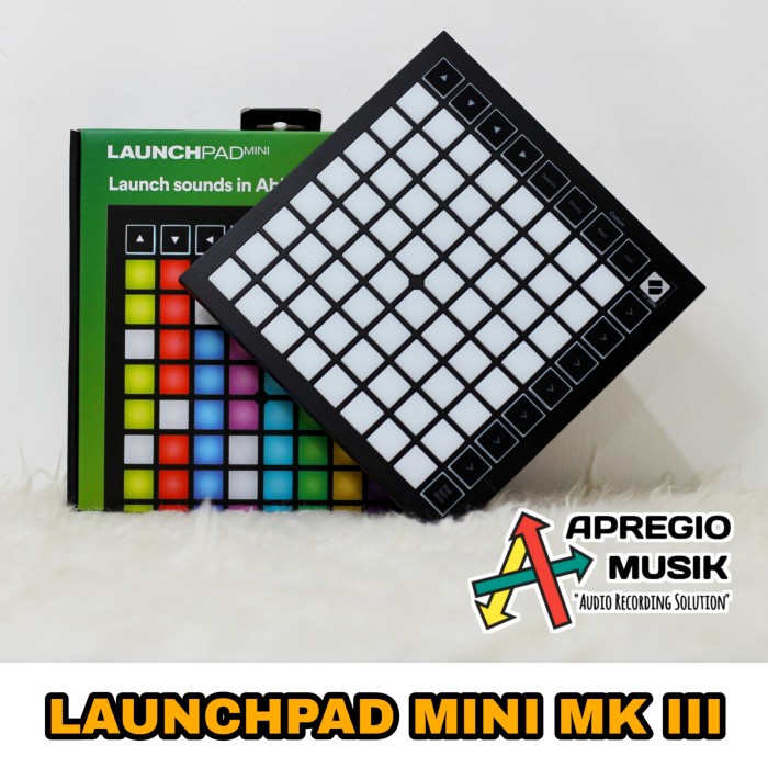 Jual Novation Launchpad Mini MK3 midi controller Pad | Shopee Indonesia