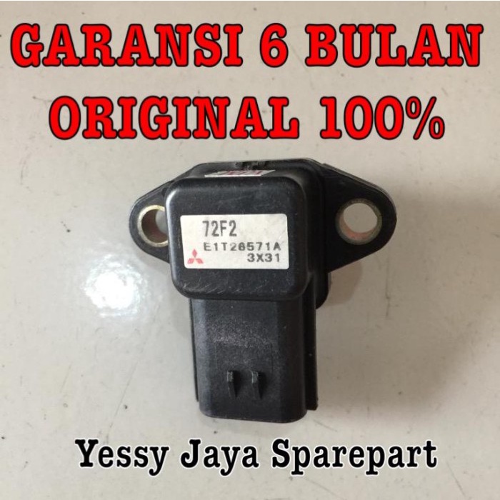 Jual Sensor Map Suzuki Aerio Baleno Swift Xover X-Over Original (Bekas ...