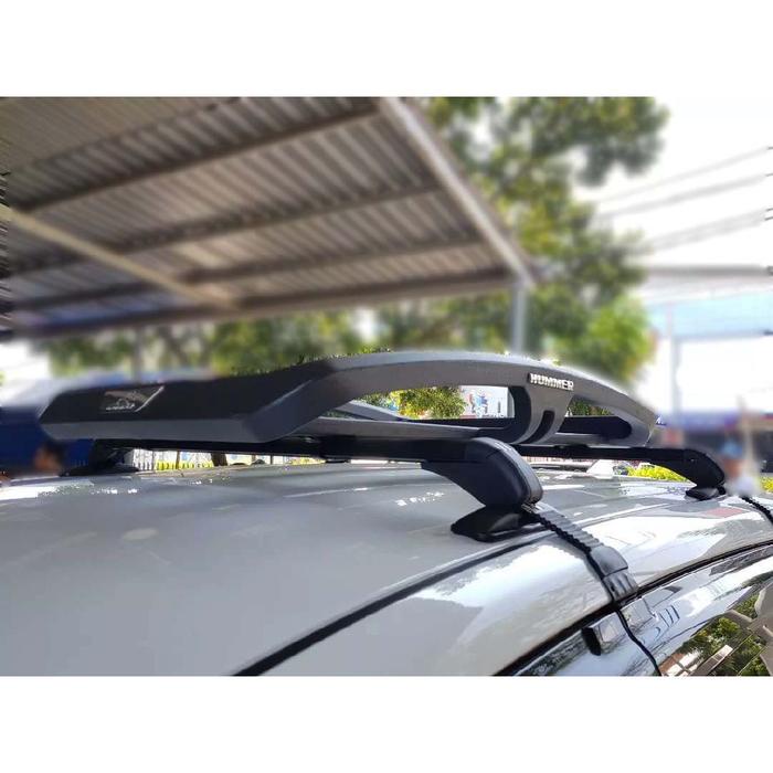 Jual ready stok roof rack mobil & cross bar all new avanza fortuner ...