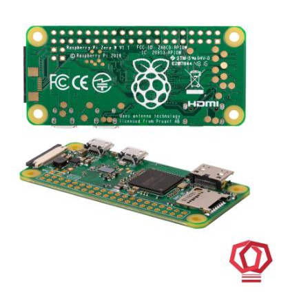 Jual Jutech - Raspberry Pi Zero W Wifi Bluetooth RPI Raspi IOT | Shopee Indonesia