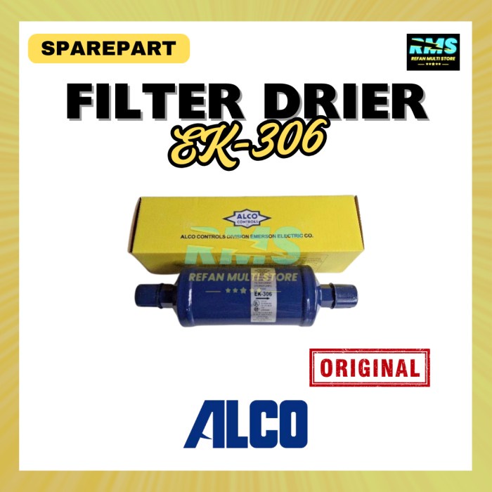 Jual FILTER DRIER ALCO EK-306 ORIGINAL | Shopee Indonesia